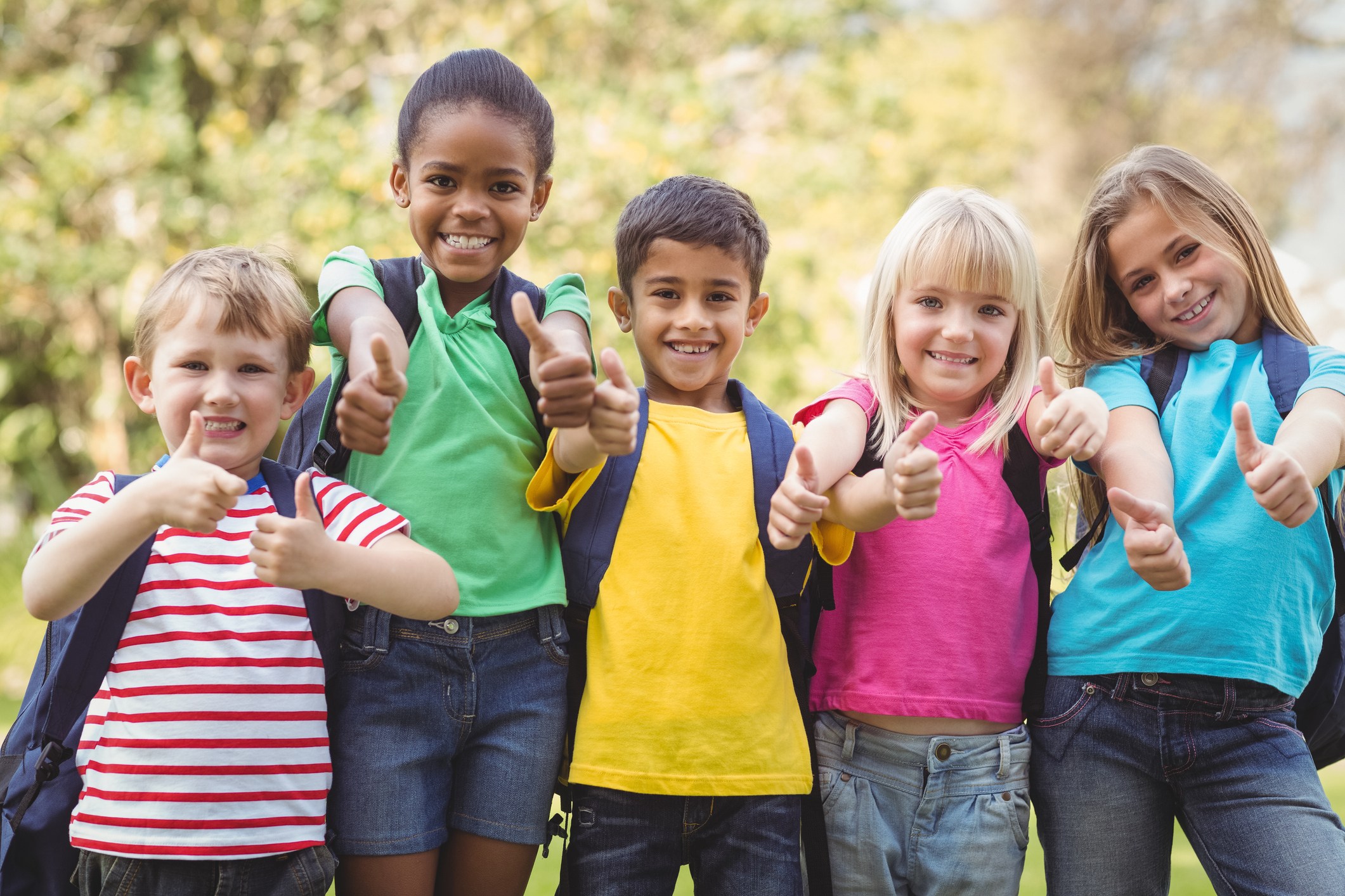 5 Steps To Get Your Kids Ready For Their Back To School Routine CAA